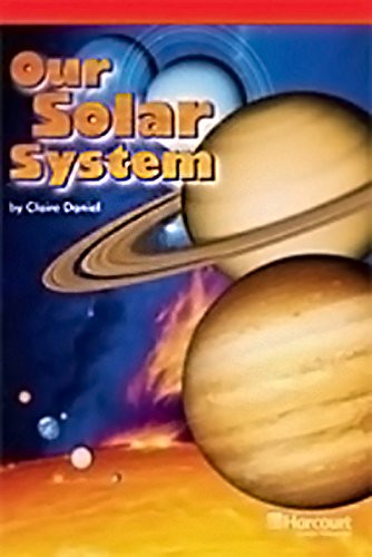 Amazon | Our Solar System Below Level Reader Grade 6: Teacher's Guide ...