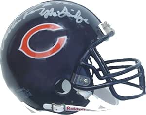Amazon.com: Encore William Perry Autographed Football Helmet(Unframed)