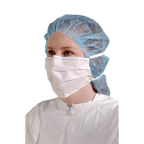 Dupont ML7360WH0002500S Sierra Controlled Environmental Masks, Sterile ...