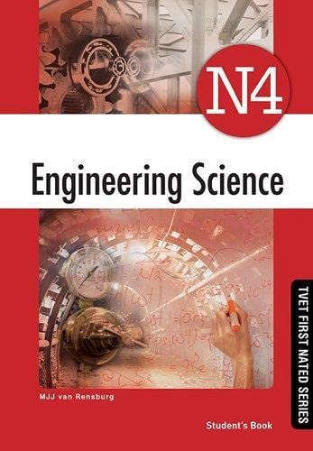 Buy Engineering Science N4 Student's Book (TVET First Nated Series ...