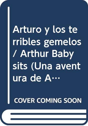 Amazon.com: Arturo y los terribles gemelos / Arthur Babysits (Una ...