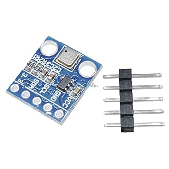 BMP180 GY-68 GY68 3.3V 5V BMP-180 Temperature Pressure Sensor Module ...