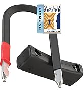 SeatyLock Mason Bike U Lock - Patented Heavy Duty Anti Theft Sold ...