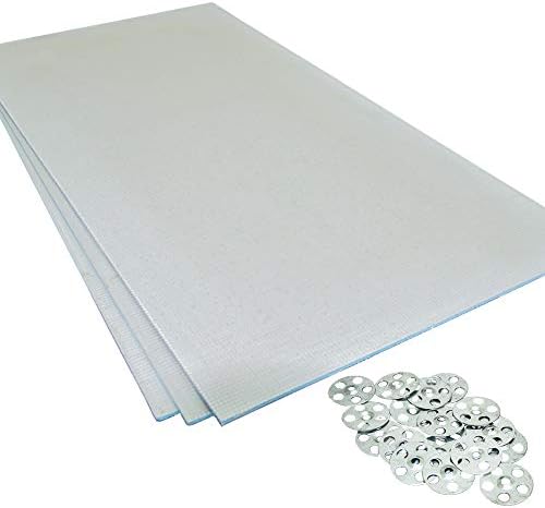 Prowarm 6mm XP-Pro Insulation Board (1200mm X 600mm) : Amazon.co.uk ...