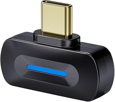 Amazon.com: FiiO BT11(Type-C) Bluetooth 5.4 Transmitter for Mobile/Game ...