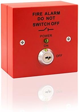 ESP Magfire Fire Alarm System Isolation Switch Mains Voltage Supply ...