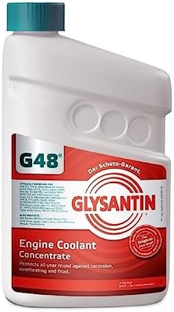 Glysantin G48 Engine Coolant Concentrate : Amazon.in: Car & Motorbike