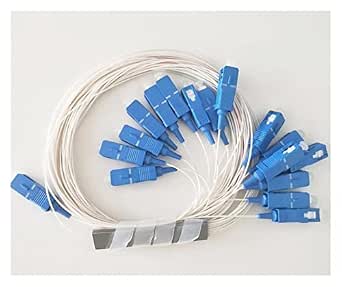 roughness Fiber Cleaver 10pcs 1X16 PLC Splitter/Fiber Optic PLC Spliter ...