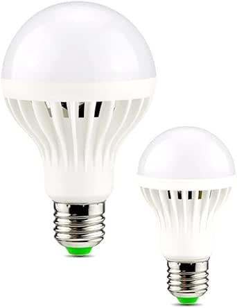 AGIPS Wide Voltage Lights 5pcs AC85-265V Smart Sound Voice Activated ...