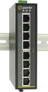Amazon.com: PERLE Systems 9-Port Switch, Unmanaged (07010450) : Electronics