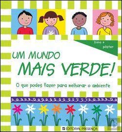 Amazon.com: Um Mundo Mais Verde!: 9789722340816: Various: Books