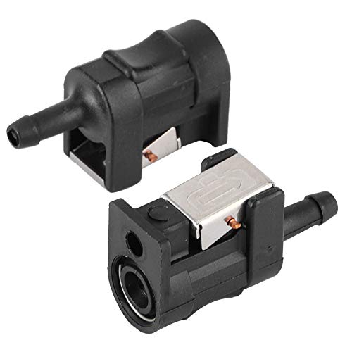 Aramox Fuel Line Connector, Aluminum Material, Quick Connect ...