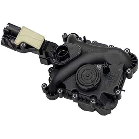 Amazon.com: Genuine OEM Engine Crankcase Vent Valve for Volkswagen ...