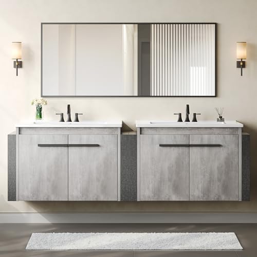 Best Floating Bathroom Vanities 2026: Expert Reviews & Guide