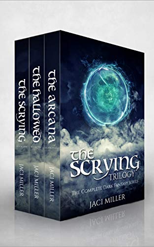 Amazon.com: The Scrying Trilogy: The Complete Dark Fantasy Series (The ...