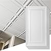 Art3d 12-Pack Drop Ceiling Tiles 2x4 Ft, PVC Decorative Ceiling ...