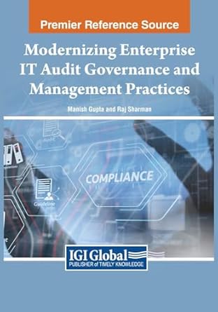 Buy Modernizing Enterprise IT Audit Governance and Management Practices Book Online at Low ...
