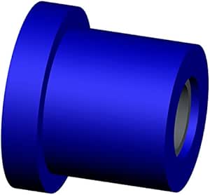 Amazon.com: Atro Polyurethane Kenworth Radiator Mount Bushing PL1077 ...