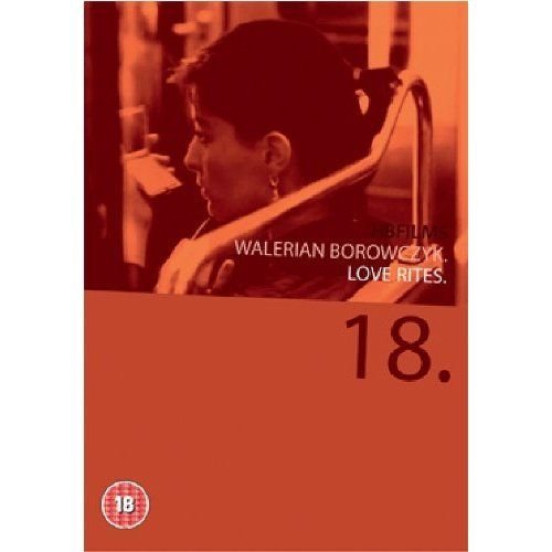 Amazon.com: Love Rites : Mathieu Carrière, Marina Pierro, Josy Bernard ...