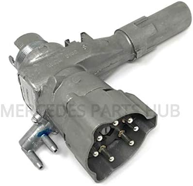 Amazon.com: MERCEDES-BENZ 1264620730 GENUINE OEM IGNITION LOCK : Automotive
