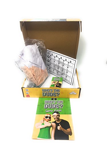 Snapklik.com : Identity-Games Whos The Dude Charades-Game - Use The ...
