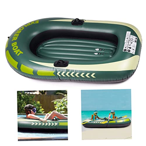 Opblaasbare Boot Uitdager Opblaasbare Boot Set Verdikte Roeiboten Voor ...