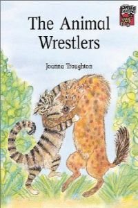 Amazon.com: The Animal Wrestlers (Cambridge Reading): 9780521476096 ...
