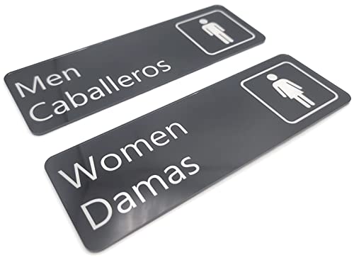 Letrero De Baño De Damas - Ferreteria Y Herramientas
