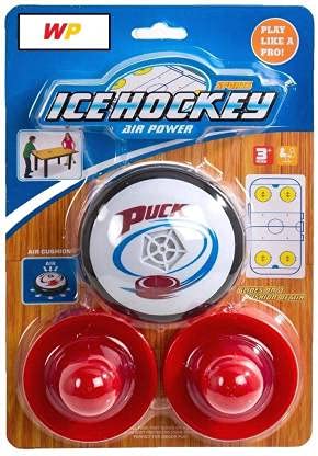 Buy PRIMEFAIR Air Hockey Air Power Disk Ball Shuttle Smooth Surface ...