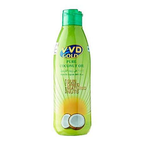 Buy VVD Oil - Coconut, 200ml Bottle Online at Low Prices in India ...