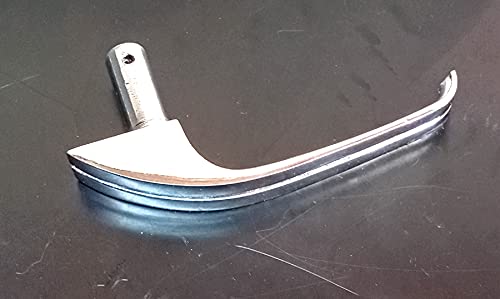 Almirah Aluminium Door Handle (5 inch) AH-002 : Amazon.in: Home Improvement