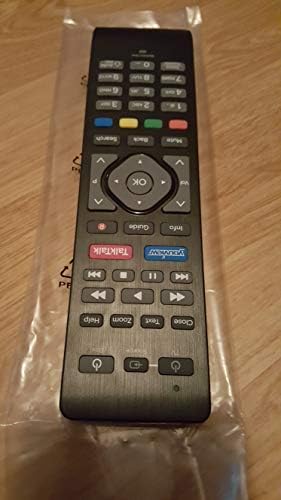 TALKTALK YOUVIEW RC3134701/01B REMOTE CONTROL VERSION 3: Amazon.co.uk ...