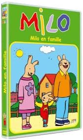 Milo : Milo en famille: Amazon.fr: Desraisses, Bruno: DVD et Blu-ray