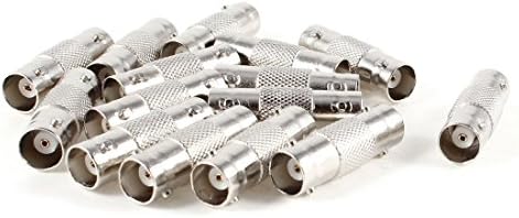 Amazon.com: Inovat BNC Female to RCA Female Coupler Adapter Connector for CCTV Security ...