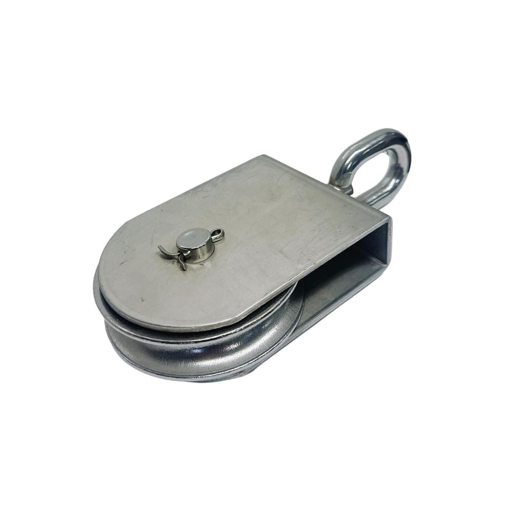 Snatch / Sheave Blocks - All About Lifting & Safety