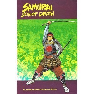 Samurai, Son of Death: Sharman Divono, Hiroshi Harata: 9780913035306 ...