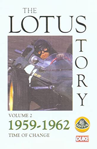 Amazon.com: The Lotus Story - Vol. 2 [DVD] [Region 0] [NTSC] : The ...