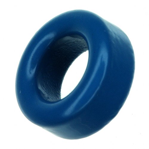 T26 T2610 BLUE COATED T0ROIDAL FERRITE RING CORE TOROID 2610, OUTER ...