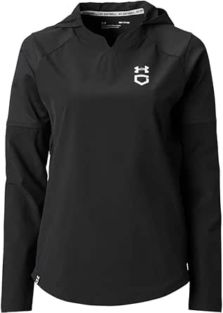 Under Armour Women's Softball Cage Jacket at Amazon Women’s Clothing store