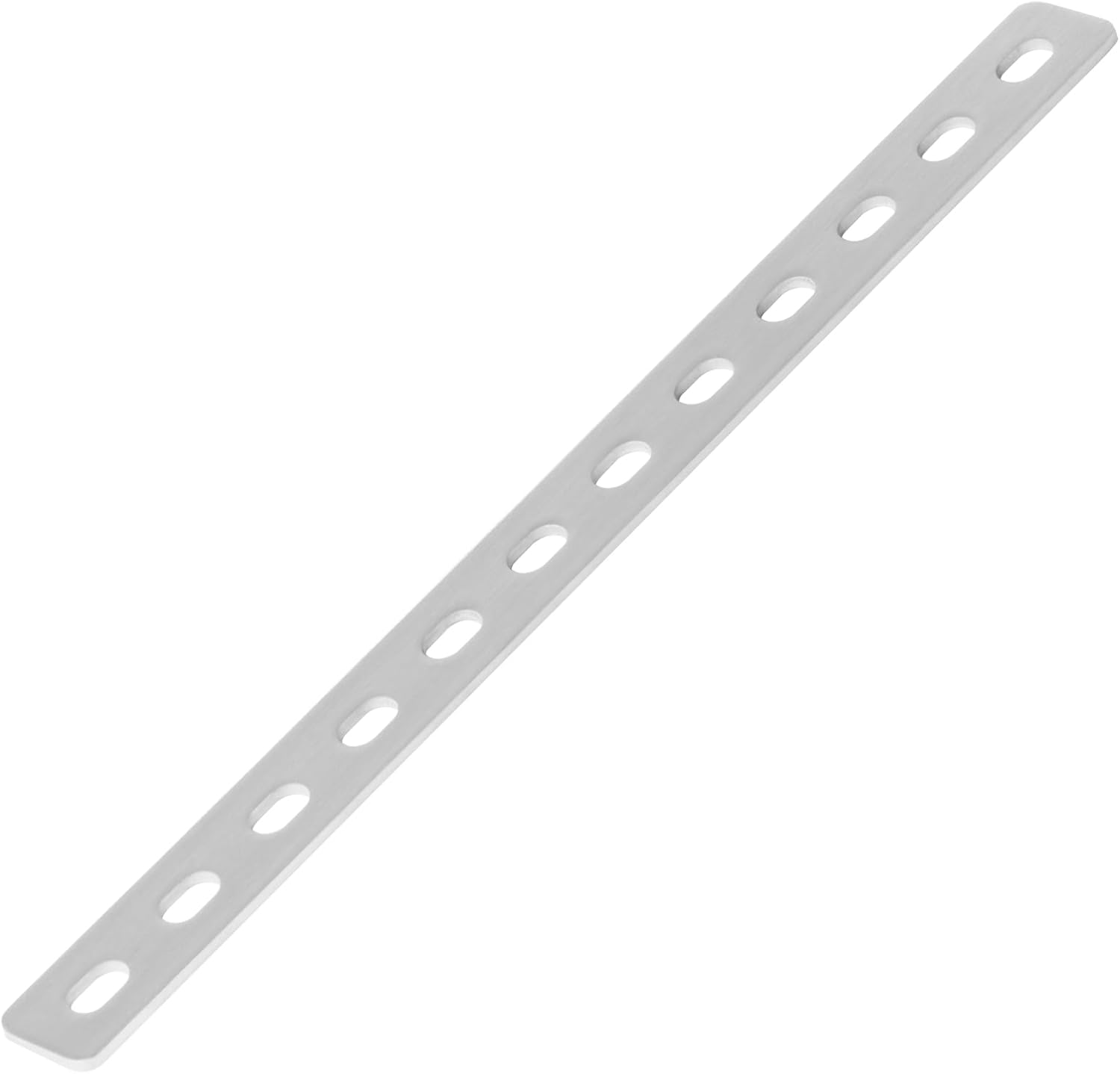 Amazon.com: 10 Pcs 12 Inches Adjustable Mending Plate with Slotted Hole ...