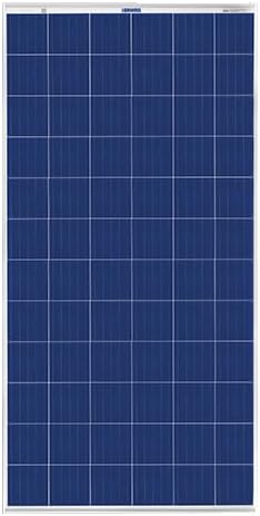 Luminous 170W/12V Polycrystalline Solar Panel – BIS Certified, PID ...