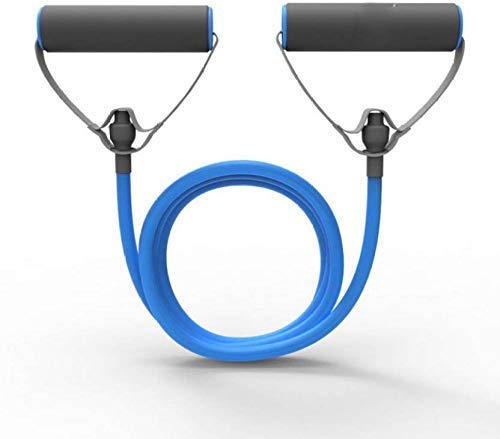 SBAR Pull Rope Rubber Exerciser Toning Resistance Tube Latex Exerciser ...