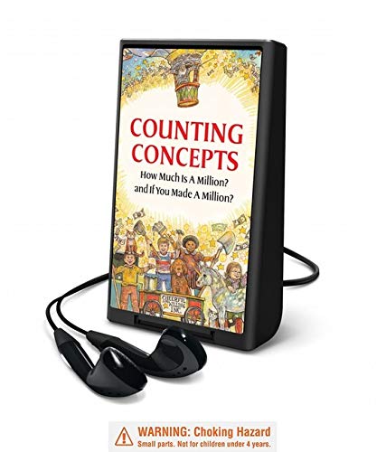 Counting Concepts: How Much Is a Millon? / If You Made a Million ...