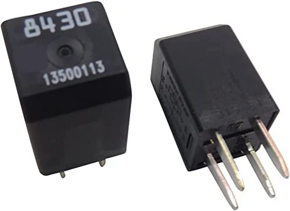 Amazon.com: ACDelco - Relay (SLP) (13500113) : Automotive