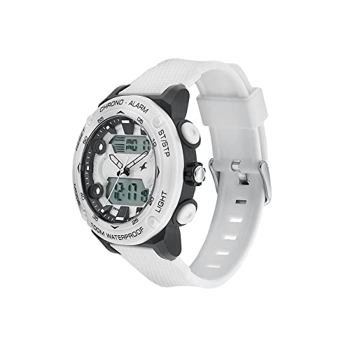 Buy Fastrack Digital Clear Dial Men's Casual Watch at Amazon.in