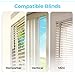 Amazon.com: Sunsa Wand – Simple Retrofit Smart Blind Solution to ...