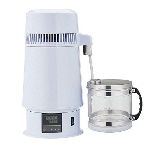 WMN_TRULYSTEP New 750W Electrical 4 Liter/1 Gallon Home Wine Distiller ...
