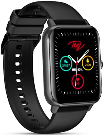 HAMMER Ace 3.0 Bluetooth Calling Smart Watch with Largest 1.85" IPS ...