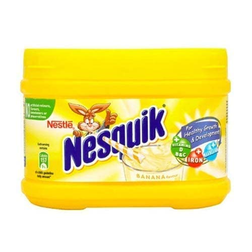 Nesquik Fresa Hacendado ️ 2024