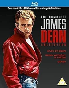 Amazon: James Dean: Gant + La fureur de vivre + l'est d'Eden ( James ...